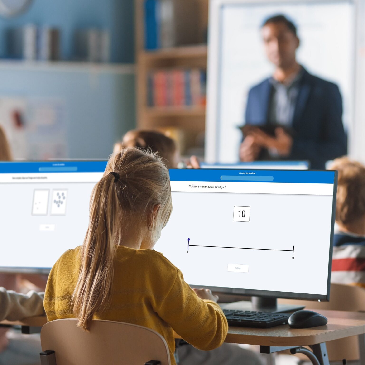 What is Adaptiv’Math?