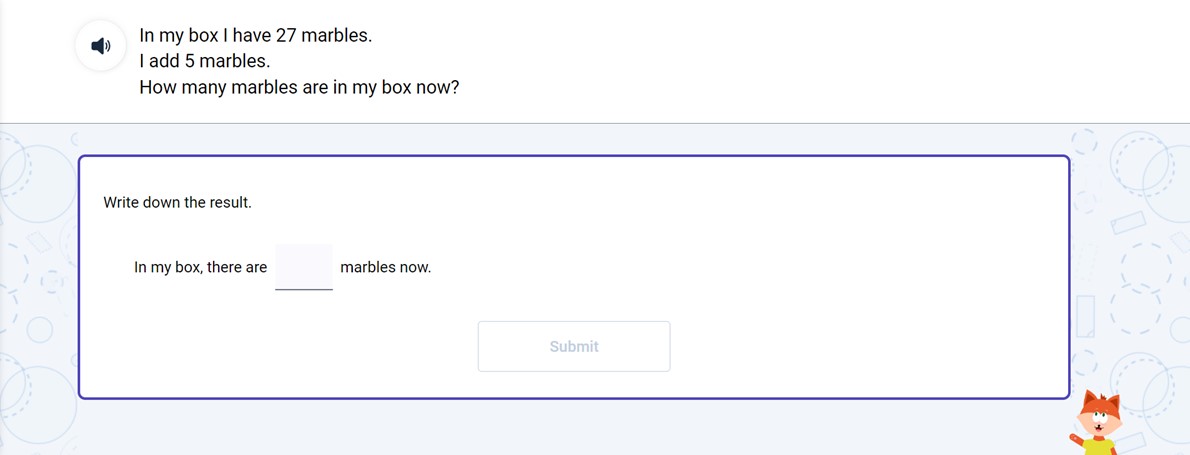 Arithmetic Problem Solving